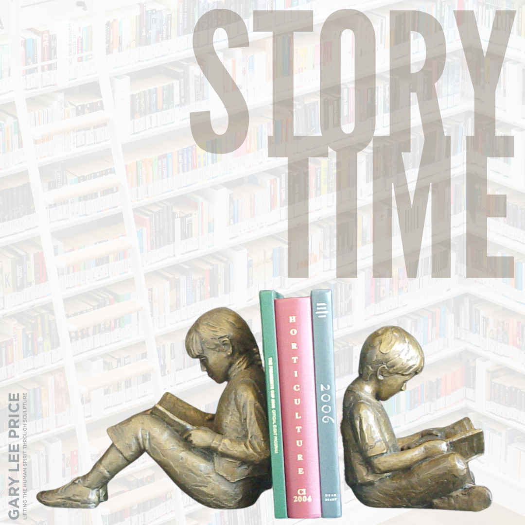 Alina – Sculptor Gary Lee Price