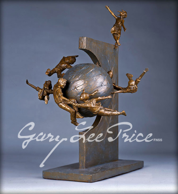 Celebration – Sculptor Gary Lee Price