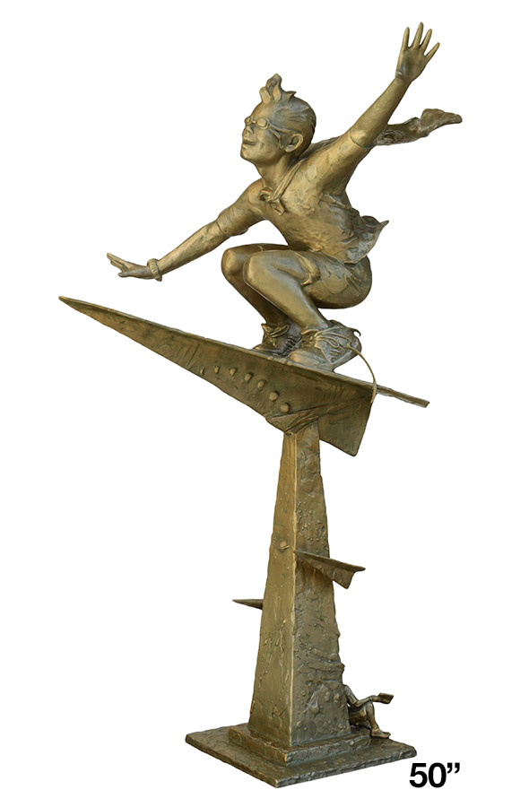 Journeys of the Imagination – Sculptor Gary Lee Price