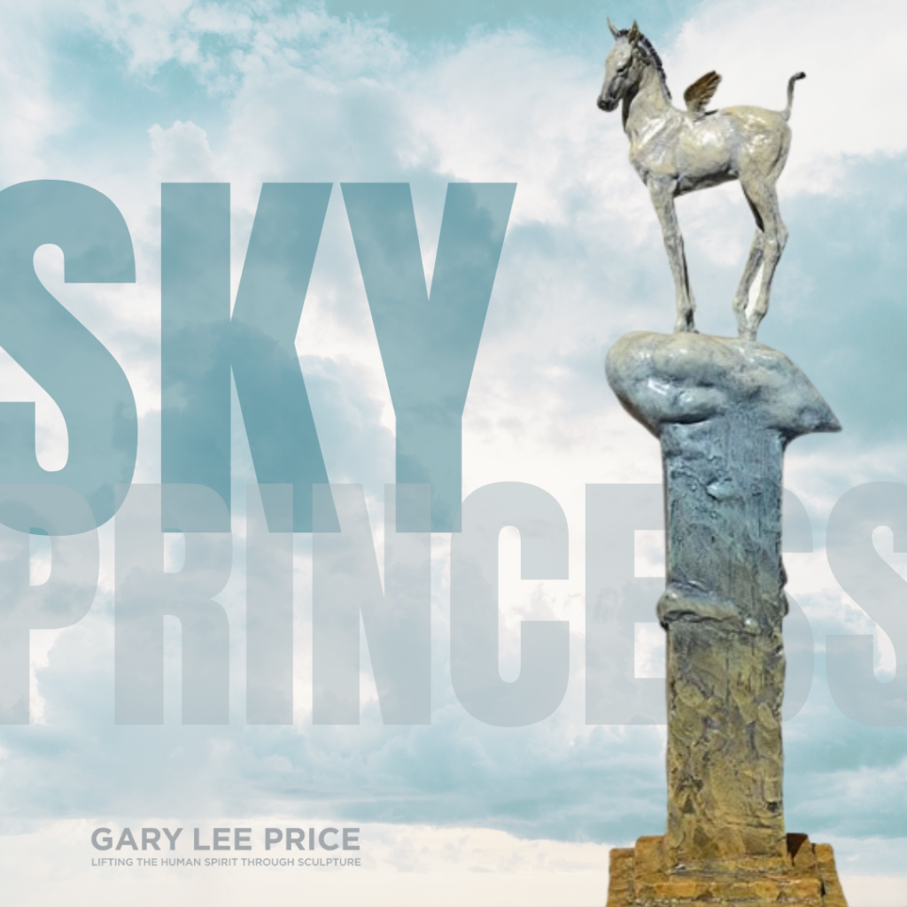 Sky Princess – Sculptor Gary Lee Price