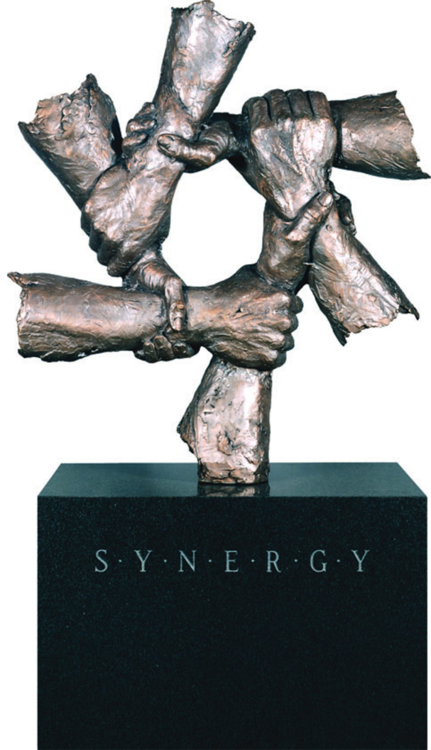 Synergy – Sculptor Gary Lee Price