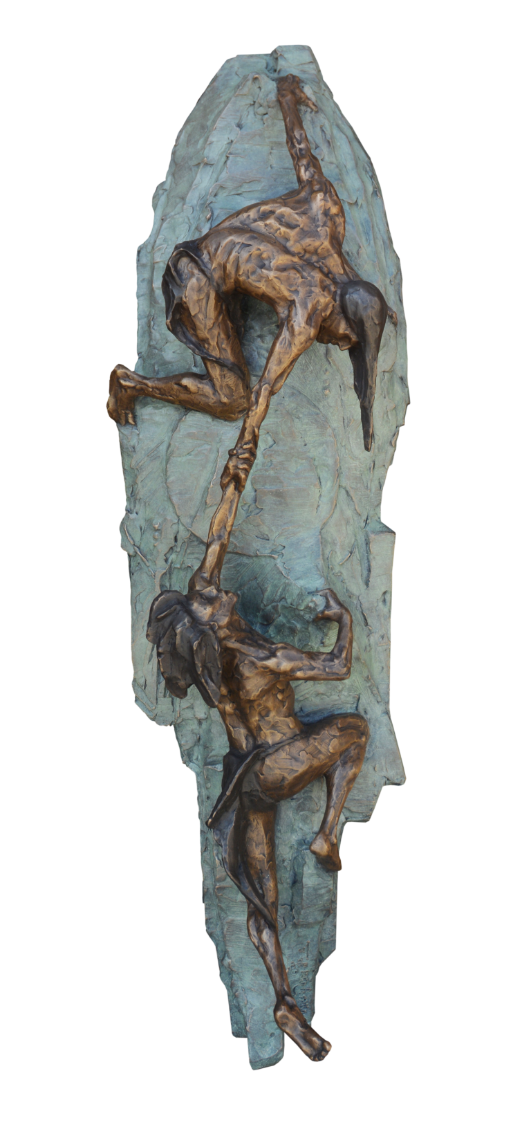 Ascent – Sculptor Gary Lee Price