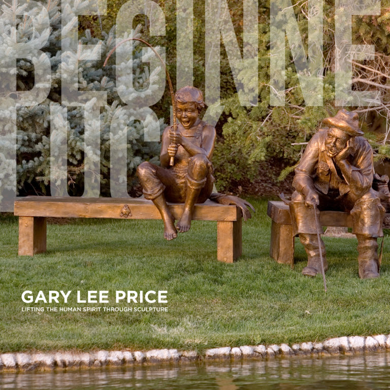 Rose – Sculptor Gary Lee Price
