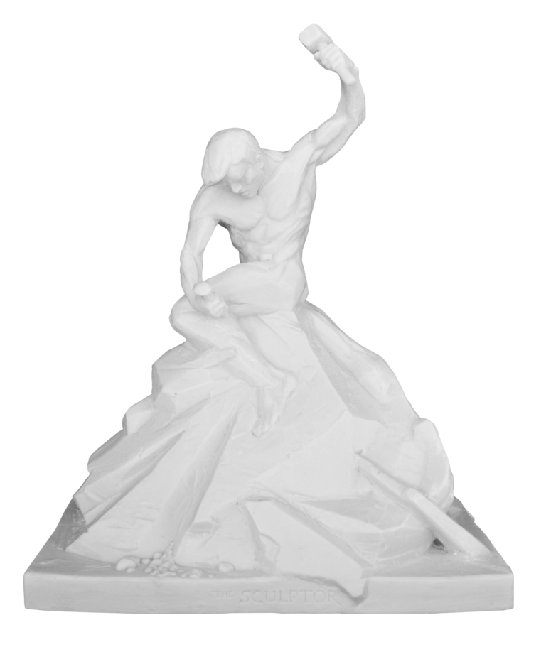 The Sculptor – Sculptor Gary Lee Price