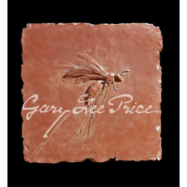 Wasp – Sculptor Gary Lee Price