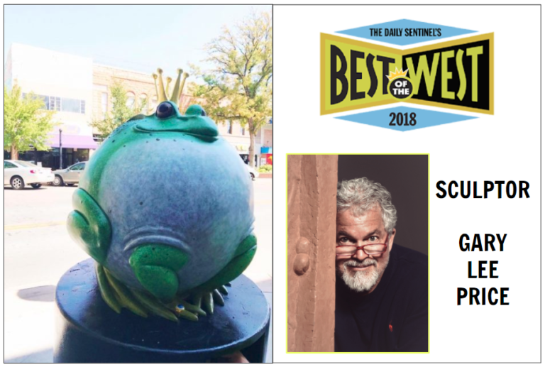 Blog – Sculptor Gary Lee Price