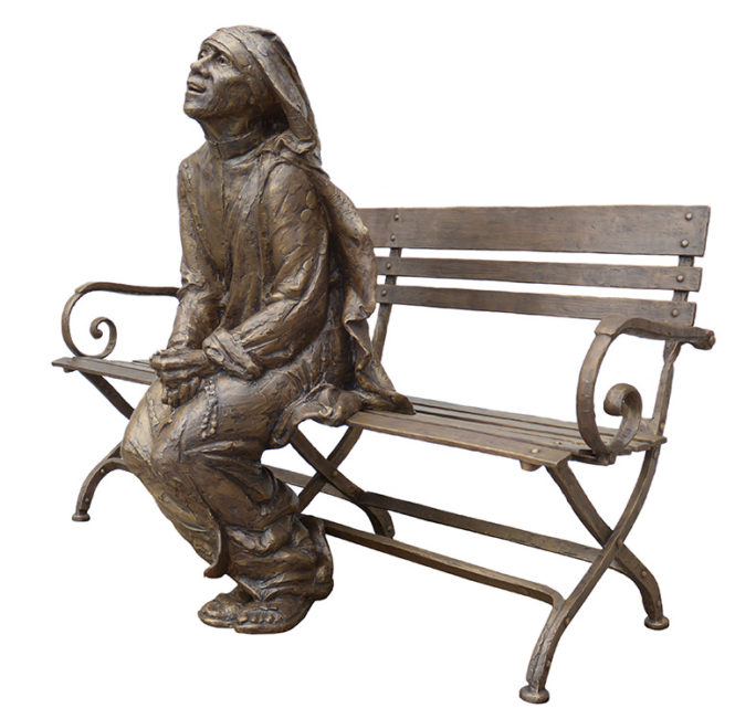 Shakespeare – Sculptor Gary Lee Price