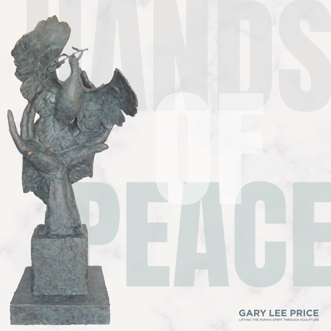 Sculptor Gary Lee Price – Lifting the Human Spirit Through Sculpture