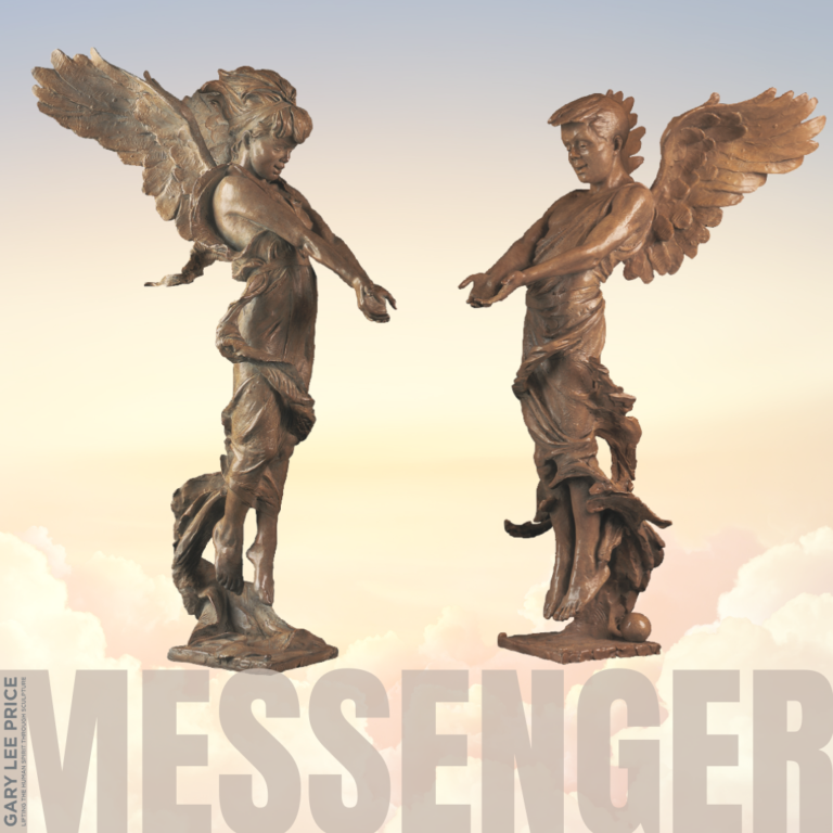 Sculptor Gary Lee Price – Lifting the Human Spirit Through Sculpture