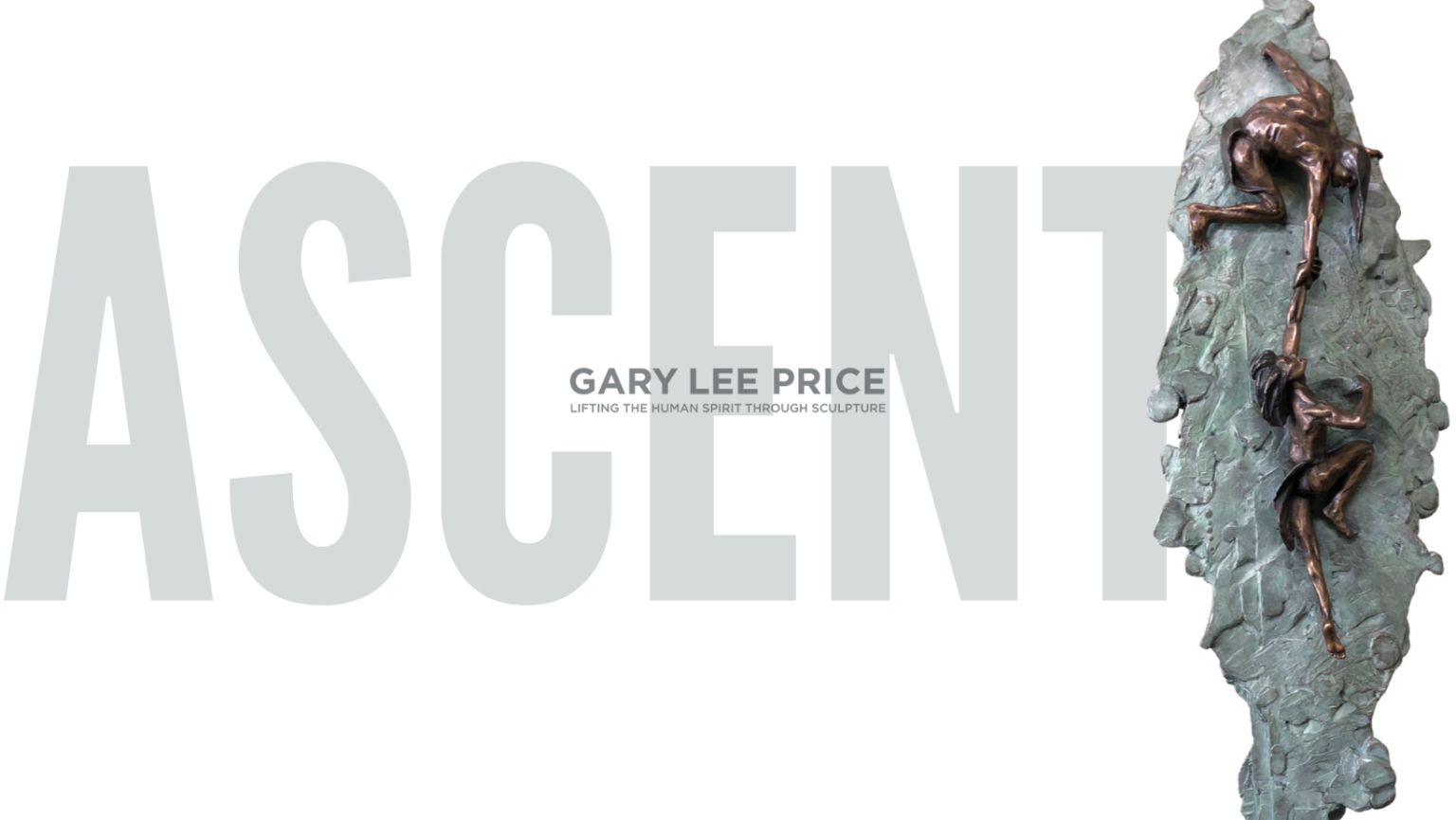 Sculptor Gary Lee Price – Lifting the Human Spirit Through Sculpture