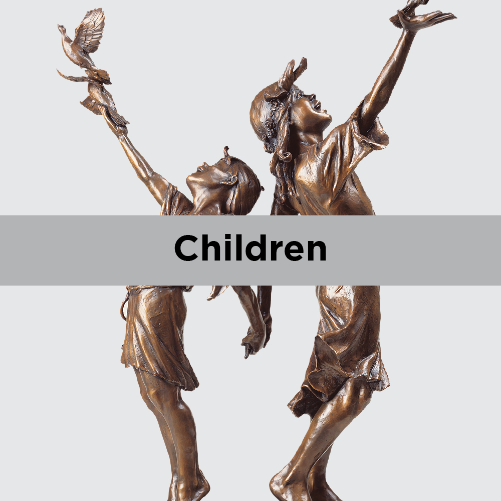 Sculptor Gary Lee Price – Lifting the Human Spirit Through Sculpture
