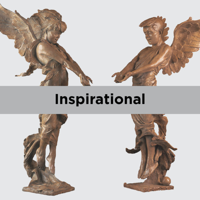 Sculptor Gary Lee Price – Lifting the Human Spirit Through Sculpture