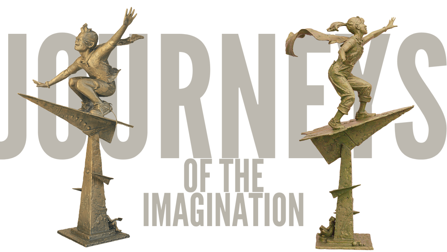 Sculptor Gary Lee Price – Lifting the Human Spirit Through Sculpture