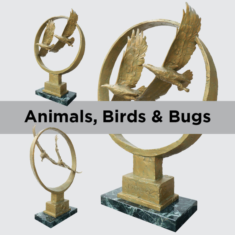 Sculptor Gary Lee Price – Lifting the Human Spirit Through Sculpture