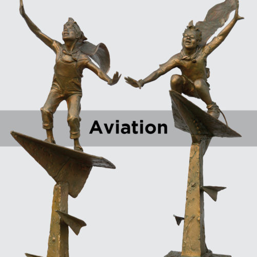 Sculptor Gary Lee Price – Lifting the Human Spirit Through Sculpture