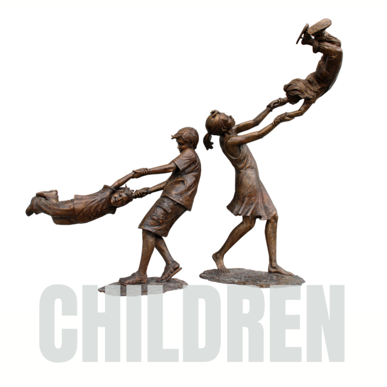 Sculptor Gary Lee Price – Lifting the Human Spirit Through Sculpture