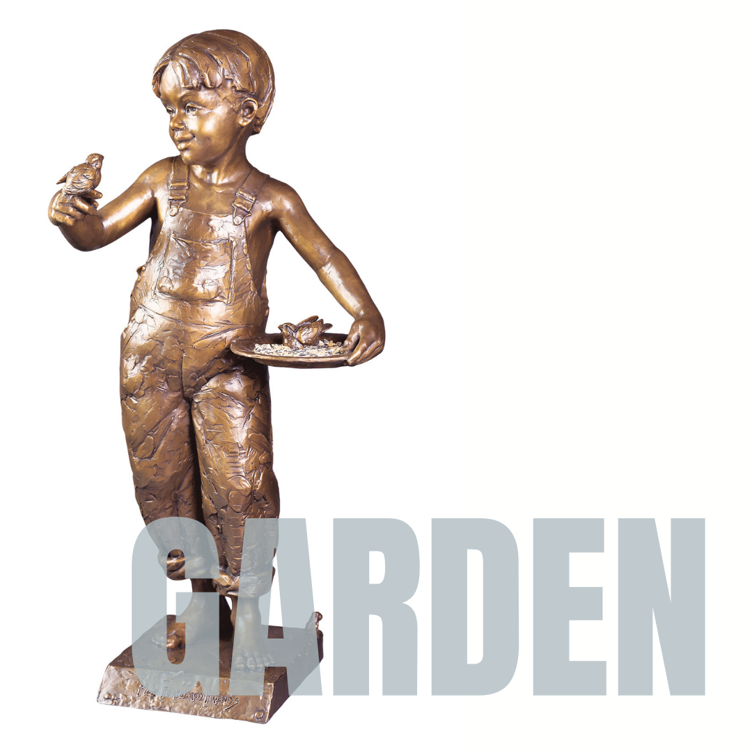 Sculptor Gary Lee Price – Lifting the Human Spirit Through Sculpture